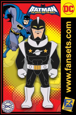 DC Comics Batman Brave and the Bold PLANET MASTER #706 | eBay