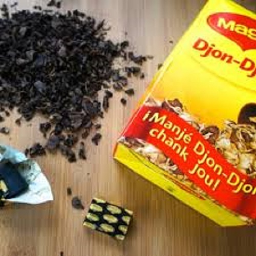 Maggi djon djon MAGGI DJON DJON - 48 CUBES - Black Djondjon- Tablet ...