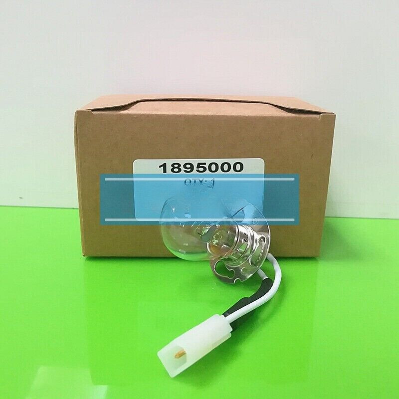 1PCS 1720C1720E1720D Turbidity meter lamp 6.5V2.75A light source lamp ...