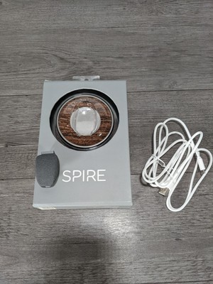 Spire Stone Mindfulness and Activity Tracker for Android 858602005011 ...