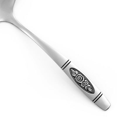 Oneida ROSE PENDANT Stainless Distinction Deluxe Silverware CHOICE ...