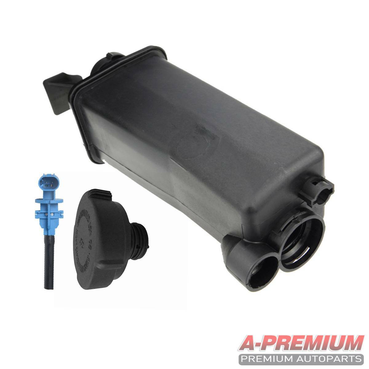 A-Premium Radiator Expansion Tank for BMW E46 316i 318i 320d 330d E53 ...