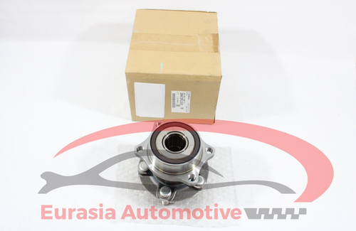 Genuine Subaru Crosstrek 2018-2022 Rear Wheel Bearing and Hub ...