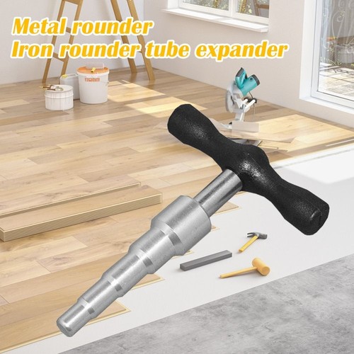 Manual Aluminum Plastic Pipe Rounder Metal Enlarged Tool for PVC PPR | eBay