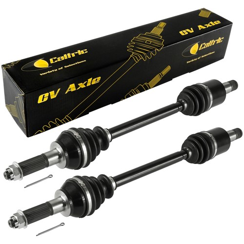 Rear LH/RH CV Axle for Polaris Ranger 700 500 4X4 EFI 07-09 / 800 6X6 ...