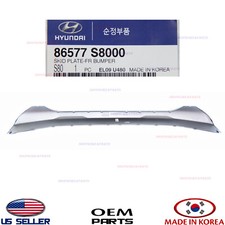 Genuine Hyundai Skid Plate-fr Bumper 86577S2000 OEM for sale online | eBay