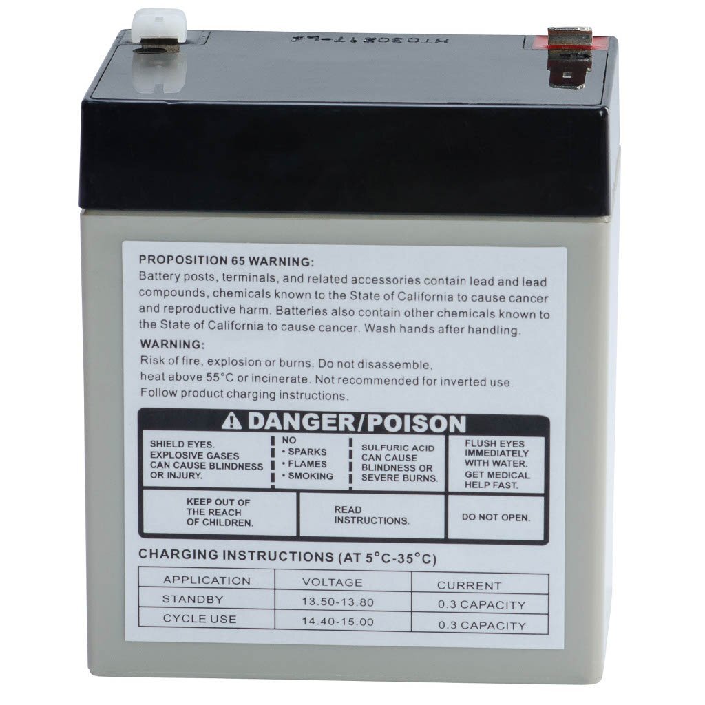 LiftMaster/Chamberlain Replacement Part - 485LM Integrated Battery Back ...