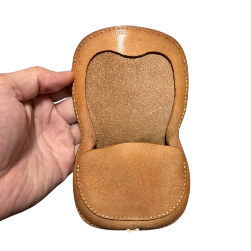 REDMOON Red Moon Wallet Wallet Short leather Coin Purse Coin Purse | eBay