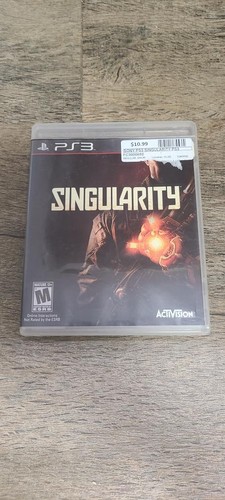 SONY SINGULARITY PS3 (FC3000692) 47875837096 | eBay