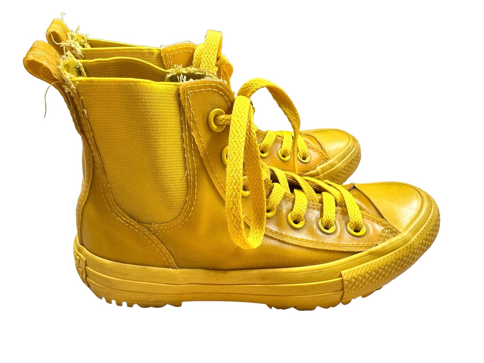 CONVERSE All-Star Yellow Counter Climate Water Repell… - Gem