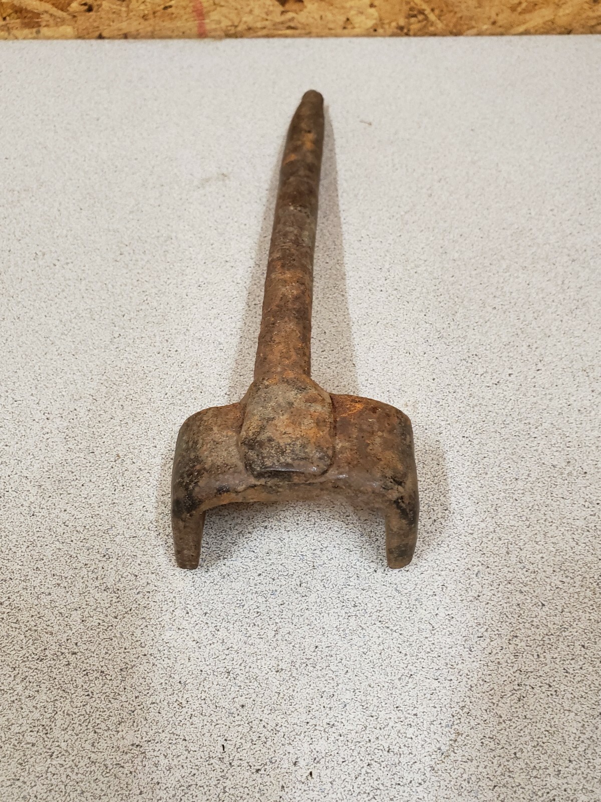 Vintage Rustic Buggy Wrench,Farm,Cowboy,Western,Cabin Decor | eBay