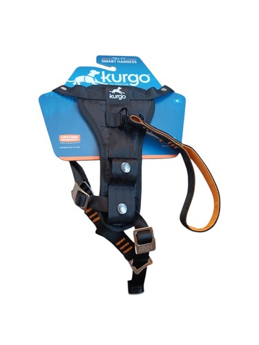 Dog Harness Kurgo Tru-Fit Smart Harness - Enhanced Strength Size M | eBay
