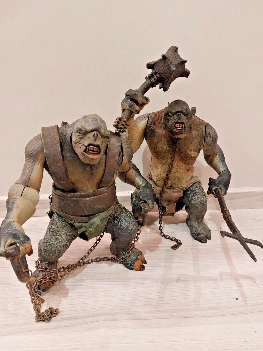 Trolls Lord Of The Rings