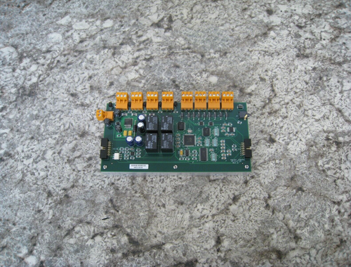 Galaxy Access Control 20-0117-20 635 DIO Digital I/O Input Output ...