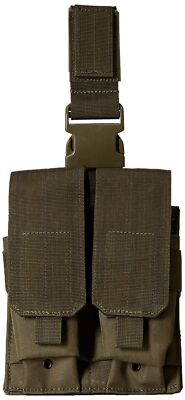 VooDoo Tactical 20-9308004000 Drop Leg Platform with Attached M4/M16 ...