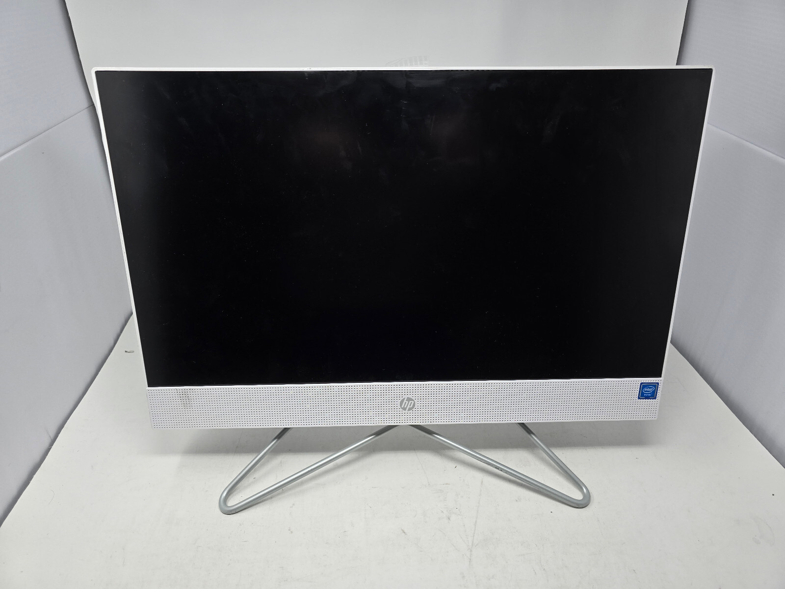 HP 22-DD0224 21.5" (128GB SSD, Intel Celeron J4025, 2GHz, 4GB RAM) All ...