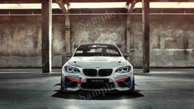 AC Schnitzer BMW M235i Racing Cup High Res Wall Decor Print Photo ...