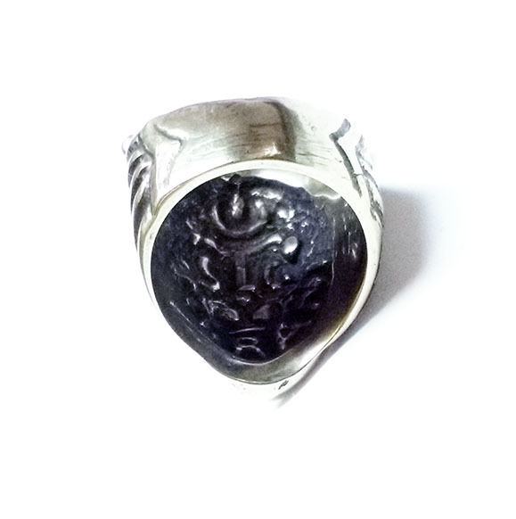 Queen Silver Ring | eBay