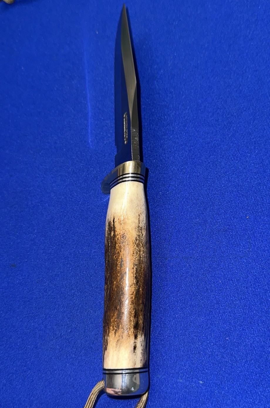 Randall Made Knives~ Model 8-4~ Trout & Bird~ Loaded | eBay