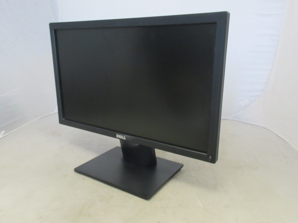 DELL 19” inch DP VGA Widescreen Monitors. Dell E1916Hef | eBay UK