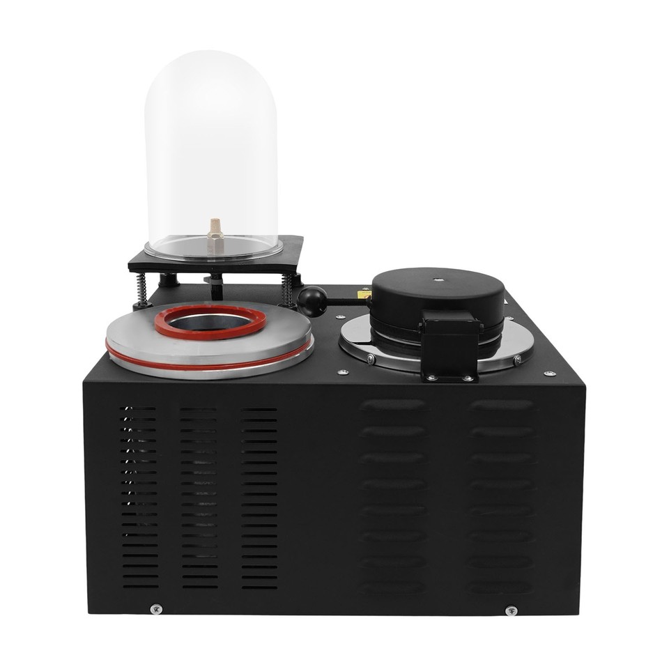 2KG Jewelry Lost Wax Cast Combination Vacuum Casting Melting Machine 1/ ...