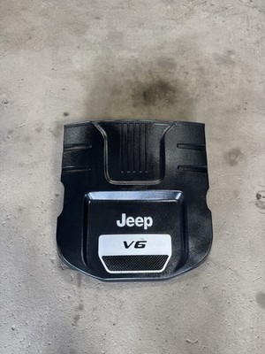 2012-2018 Jeep Wrangler 3.6L V6 Engine Cover | eBay