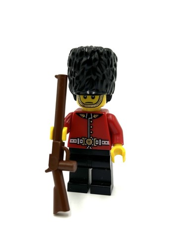 LEGO Royal Guard CMF Series 5 8805 minifigure Lumber Jack | eBay