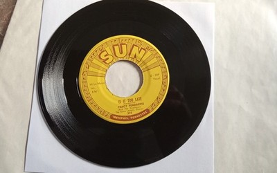 Tracy Pendarvis and the Swampers - A Thousand Guitars - rare Single ...