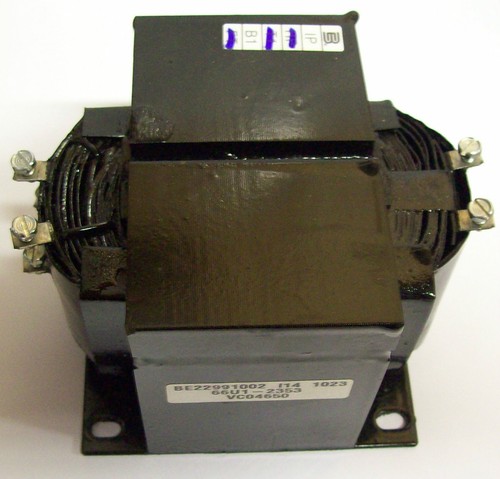 CARRIER TRANSICOLD TRANSFORMER 66-U-1-2353 / 66-U-1-4592 / 66-U-1-1982 ...