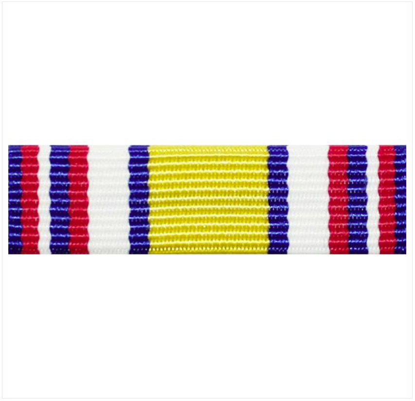 Vanguard RIBBON UNIT PUERTO RICO NATIONAL GUARD FREEDOM MEDAL | eBay