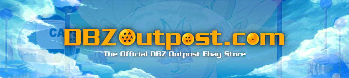 DBZ Outpost | eBay Stores
