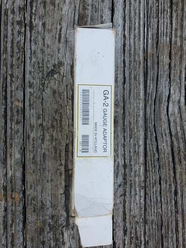Enerpac GA2 Gauge Adapter 10,000 Lb. | eBay