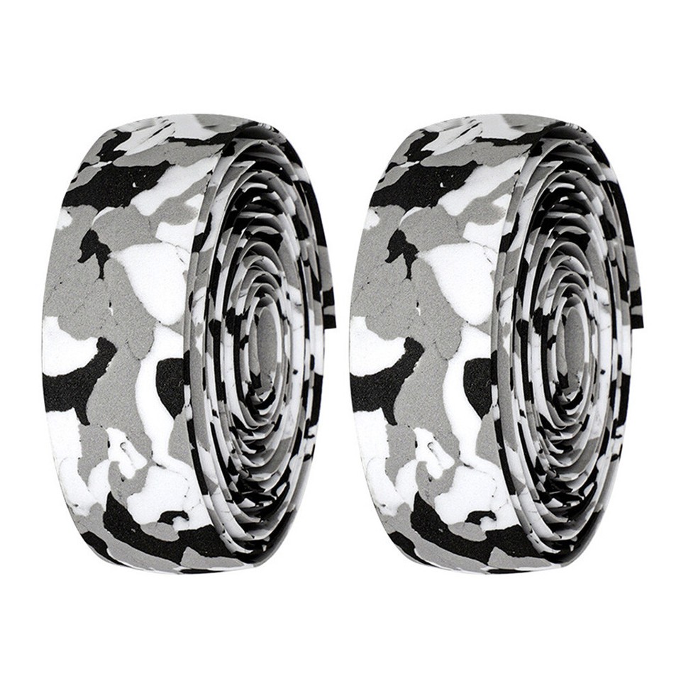 Bicycle Handlebar Drop Bar Tape Wrap Super Cork Cycling Road Bike ...