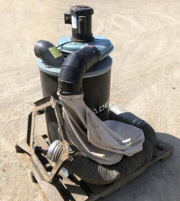 Filtration Equipment - Dust Collector