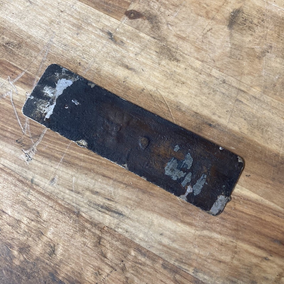 Kwikway FN Boring Bar Feeds & Speeds Label | eBay