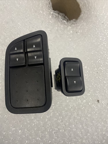 FORD BA BF UTE POWER WINDOW SWITCHES BLACK - STK 796 | eBay Australia