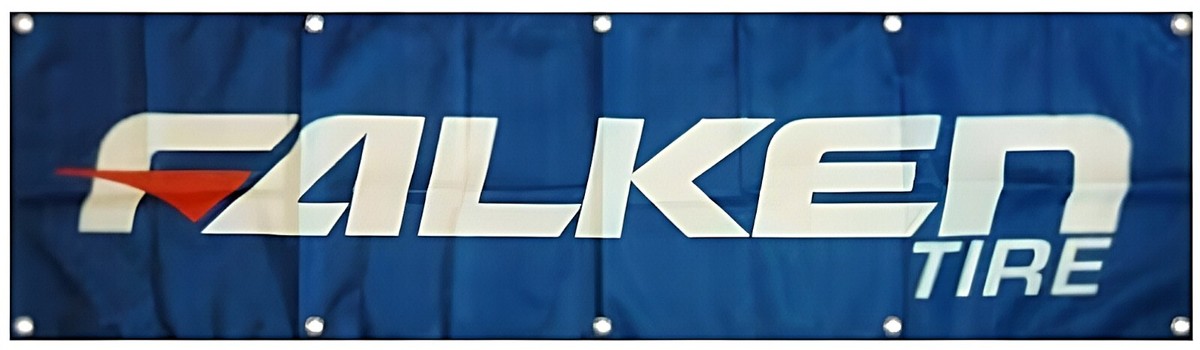 Falken Logo Falken Tires Becomes Official Tire Of Major League