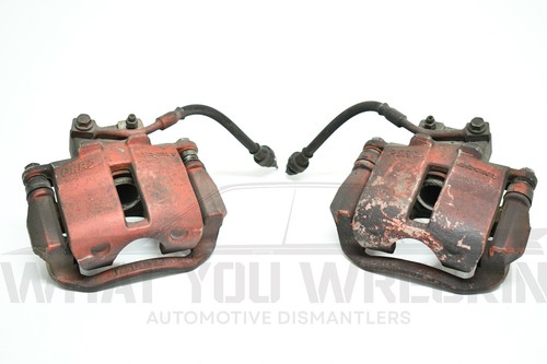 GENUINE GM REAR BRAKE CALIPERS & LINES - IRS - PAIR - VT VX VU VY VZ WH ...