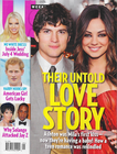 Us Weekly Magazine Ashton Kutcher Mila Kunis Jessica Simpson Prince ...
