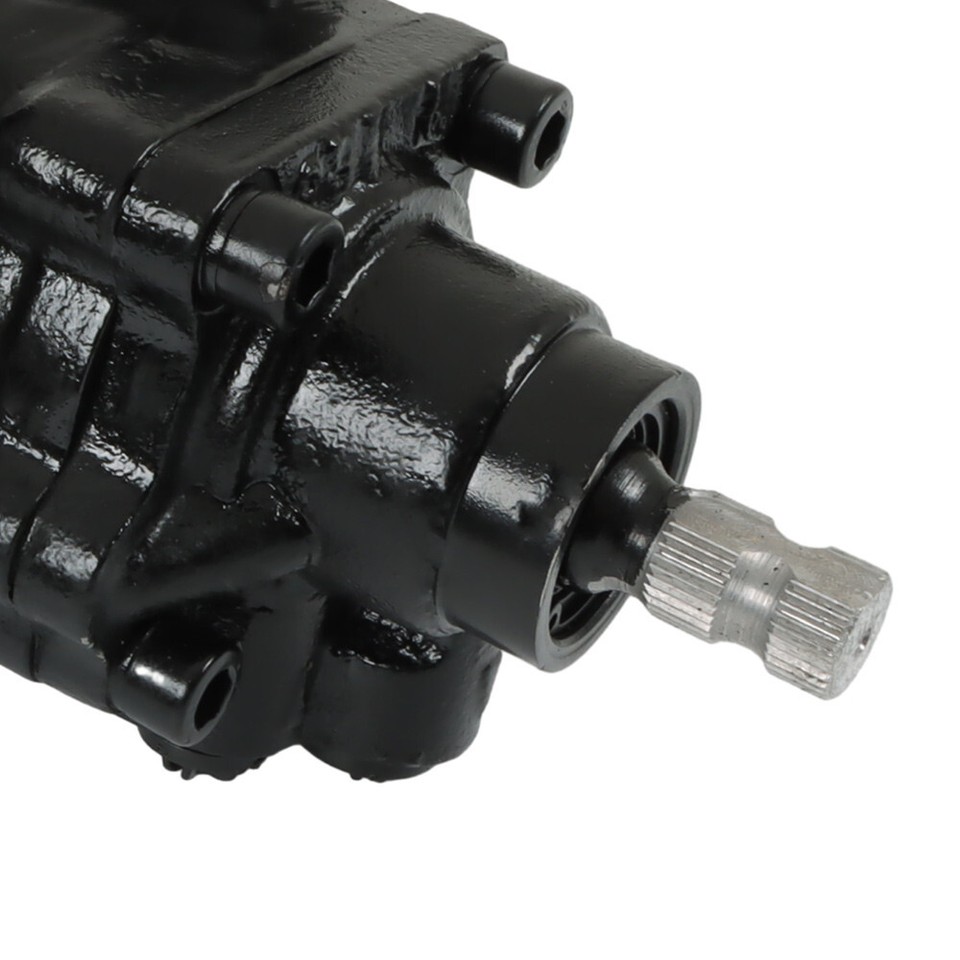 LABLT Power Steering Gear Box For 1999-2004 Ford F-250 F-350 F-450 ...