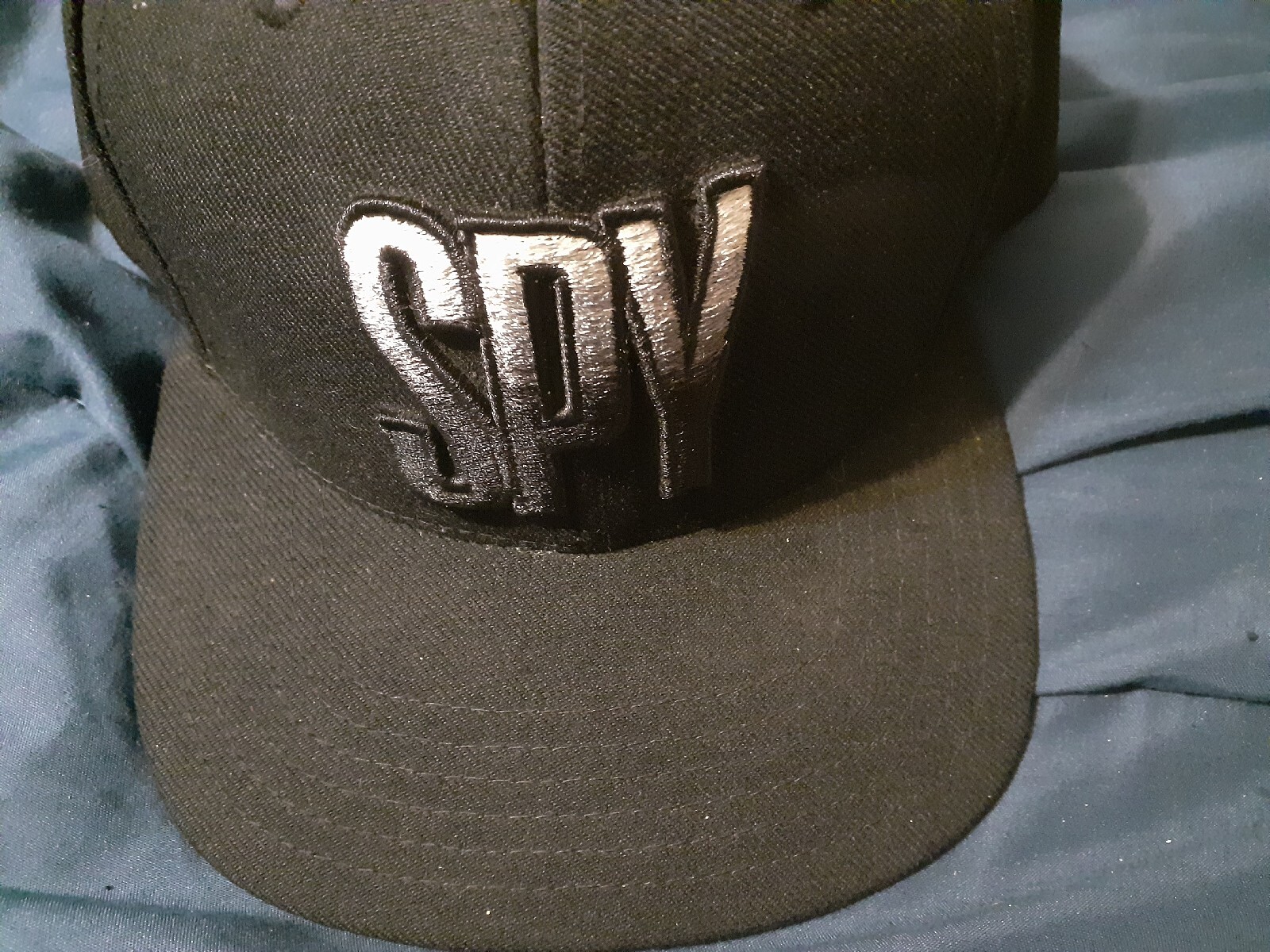 Mad Magazine Spy vs Spy TV Baseball Snapback Hat Cap … - Gem