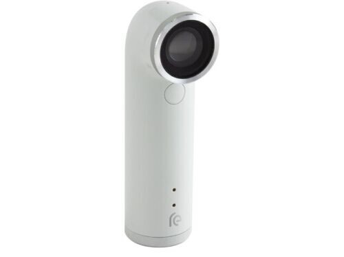 HTC RE 16.0MP 1080P Ultra-Wide Angle Lens Waterproof Digital Camera ...