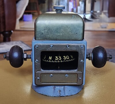 Compasses - Navy Ship Compass