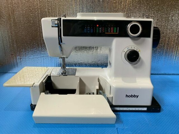 PFAFF Hobby Sza-645f Sewing Machine With Foot Controller for sale ...