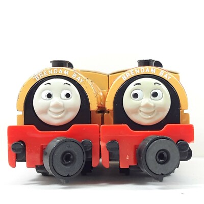 Bill and Ben Thomas Engine Collection Series Die-cast TECS BANDAI Japan ...