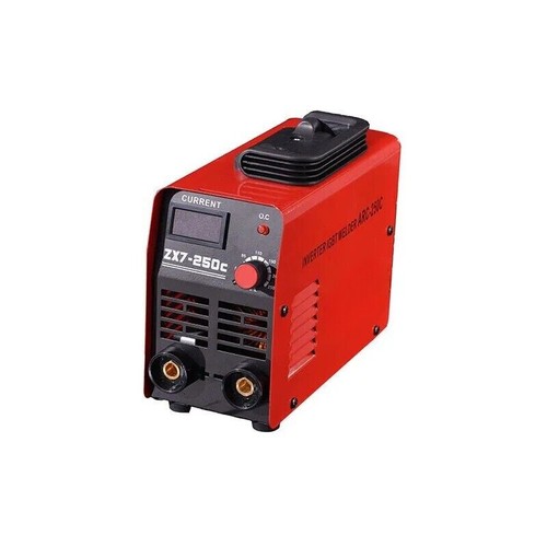 ZX7-250C Portable Mini Arc Welding Machine Handheld Pure Copper IGBT ...