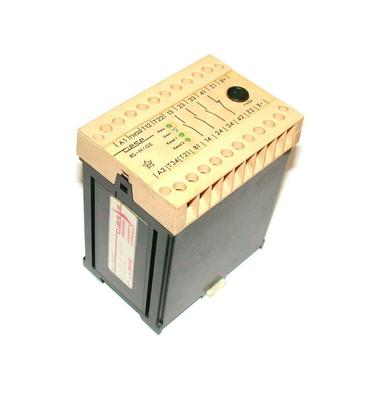 Relays - Safety Barrier