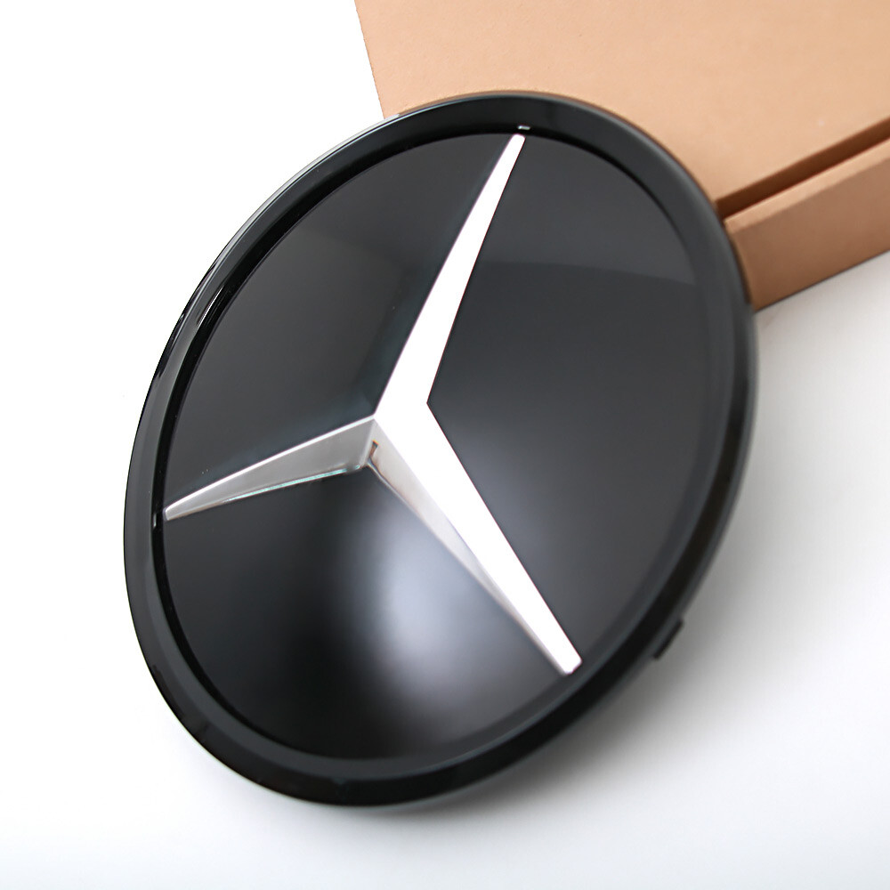 Front Grille Emblem Fit For Mercedes Benz W166 GLE250 GLE320 GLE350 ...