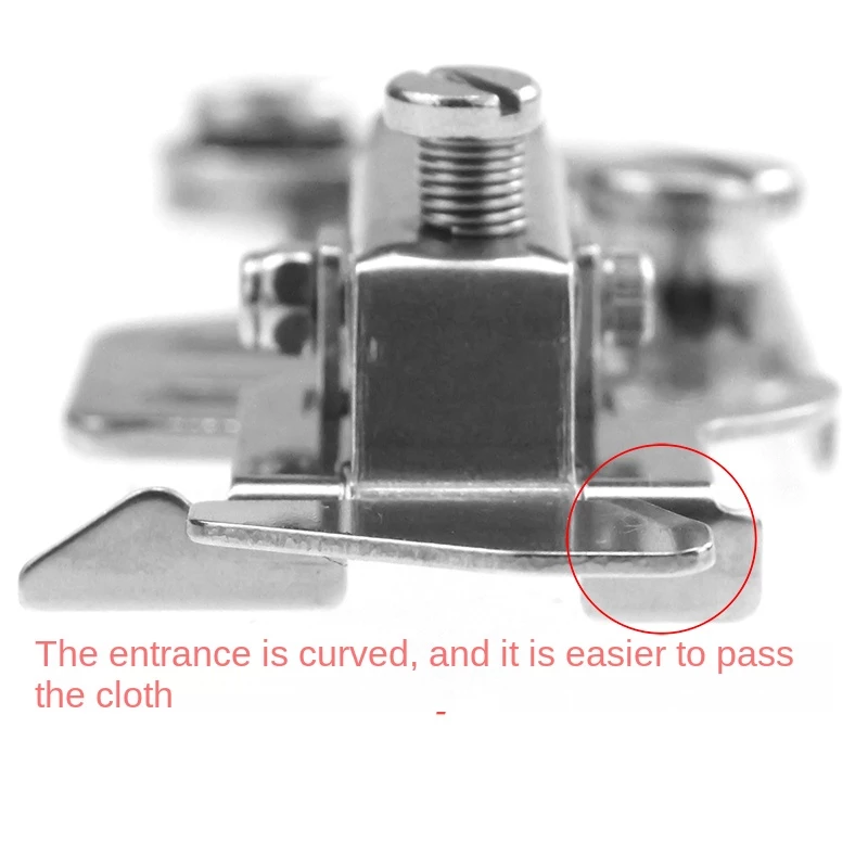 Swing Away Adjustable sewing Hemmer Edge guide For Sewing Machines | eBay