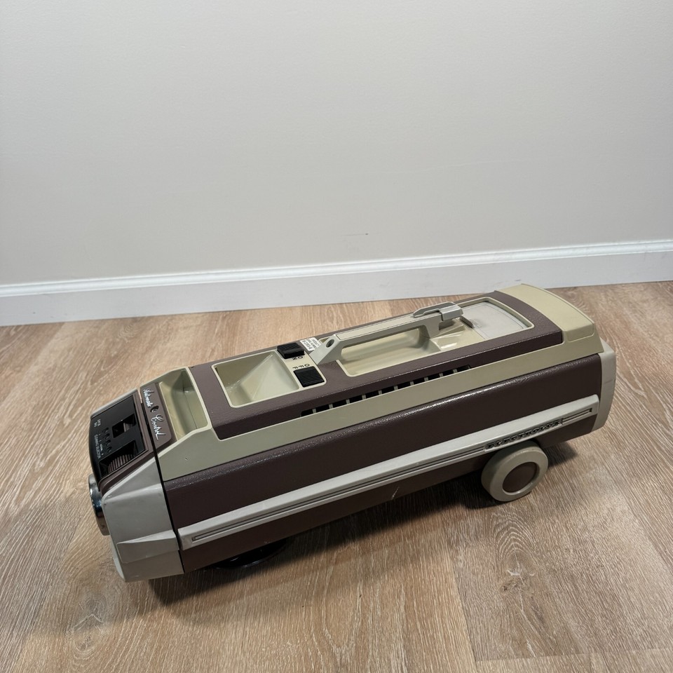 Electrolux Marquise 1521 Canister Vacuum BUNDLE Power Nozzle + Tools ...